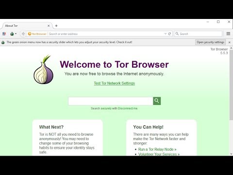 Tor Anonymous Web Browser That Are Completely Private - Tor (anonymity network)