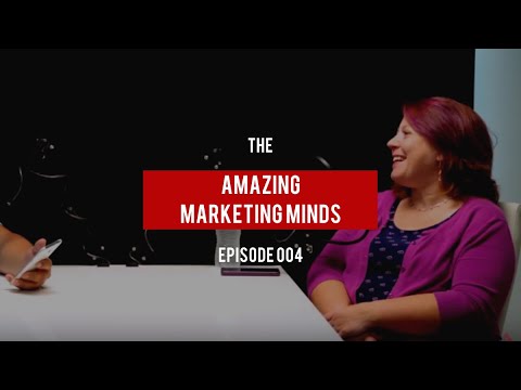 Interview with SEO Expert Jenny Halasz - The Amazing Marketing Minds Podcast 004 by TMC