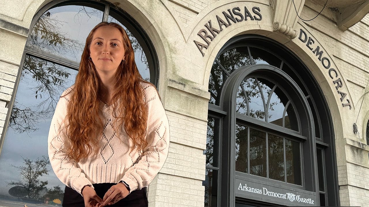 Meet the Reporter: Lena Miano of the Arkansas Democrat-Gazette