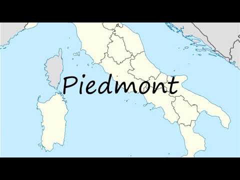 How to Pronounce Piedmont?