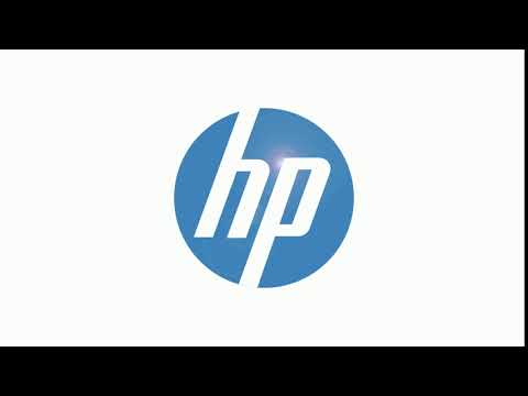 HP LOGO ANIMATION