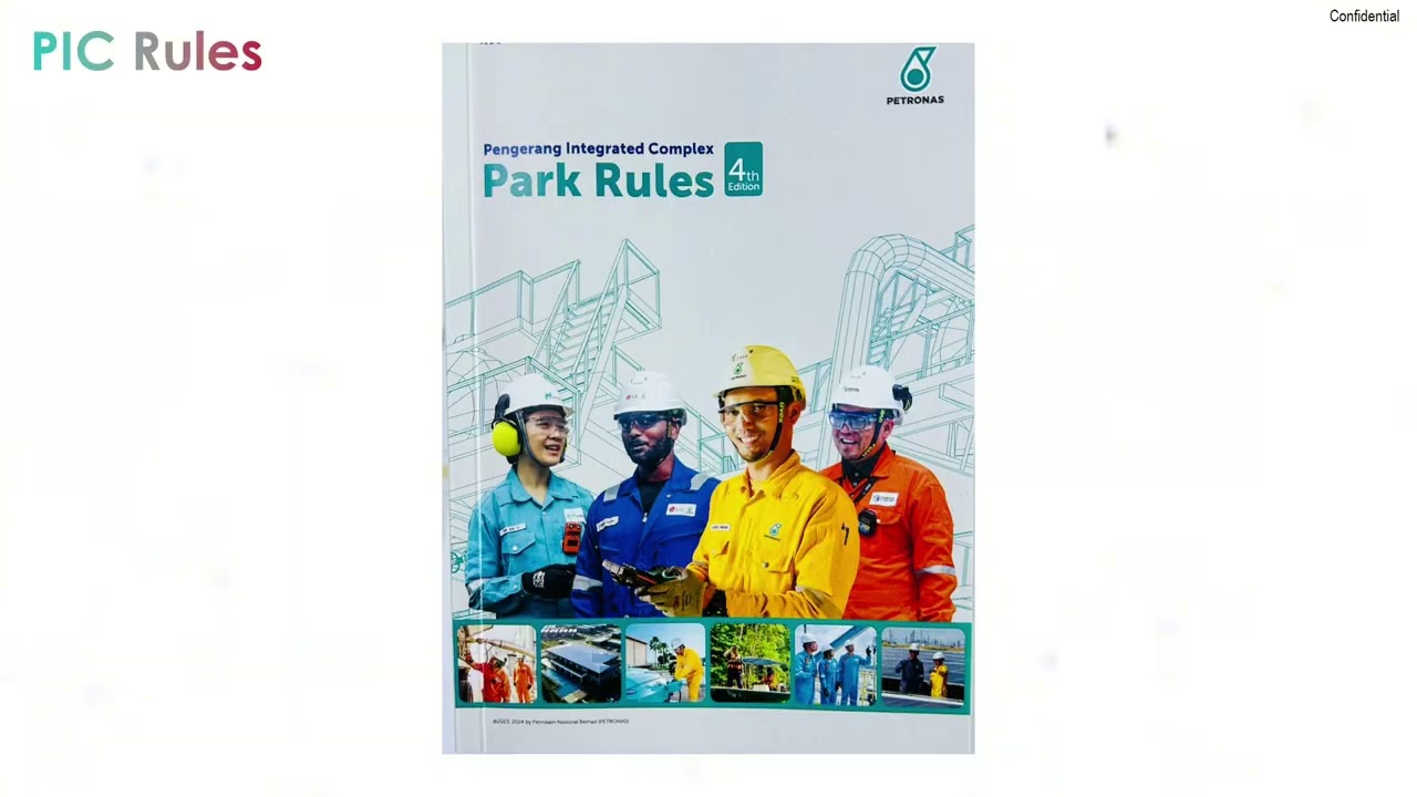 LGPC HSE INDUCTION (ENGLISH VERSION)