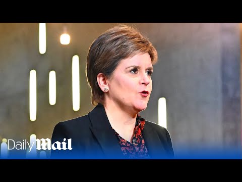 LIVE: Former Scottish First Minister Nicola Sturgeon faces questions in the UK covid inquiry