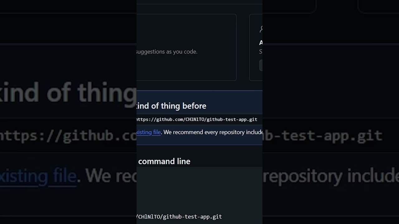 How to upload React App to Github