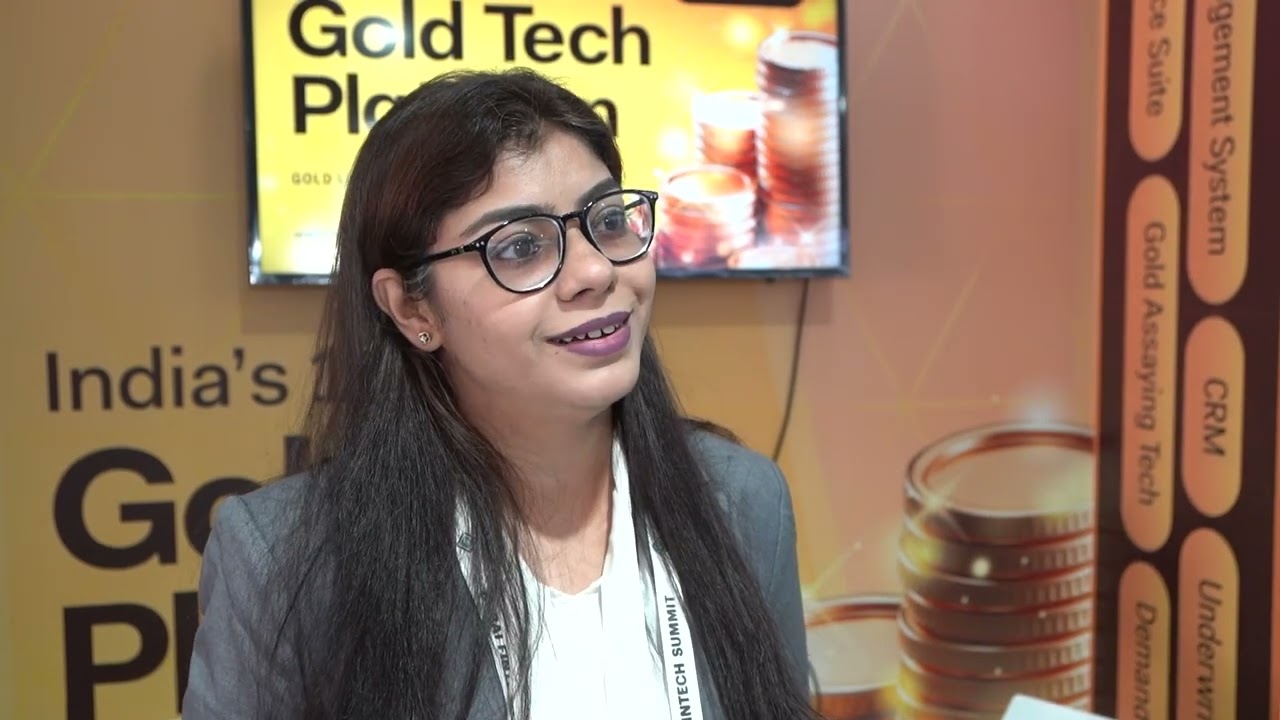 DFS 2025: Navleen Kaur, Senior Product Manager, indiagold | Videos ...