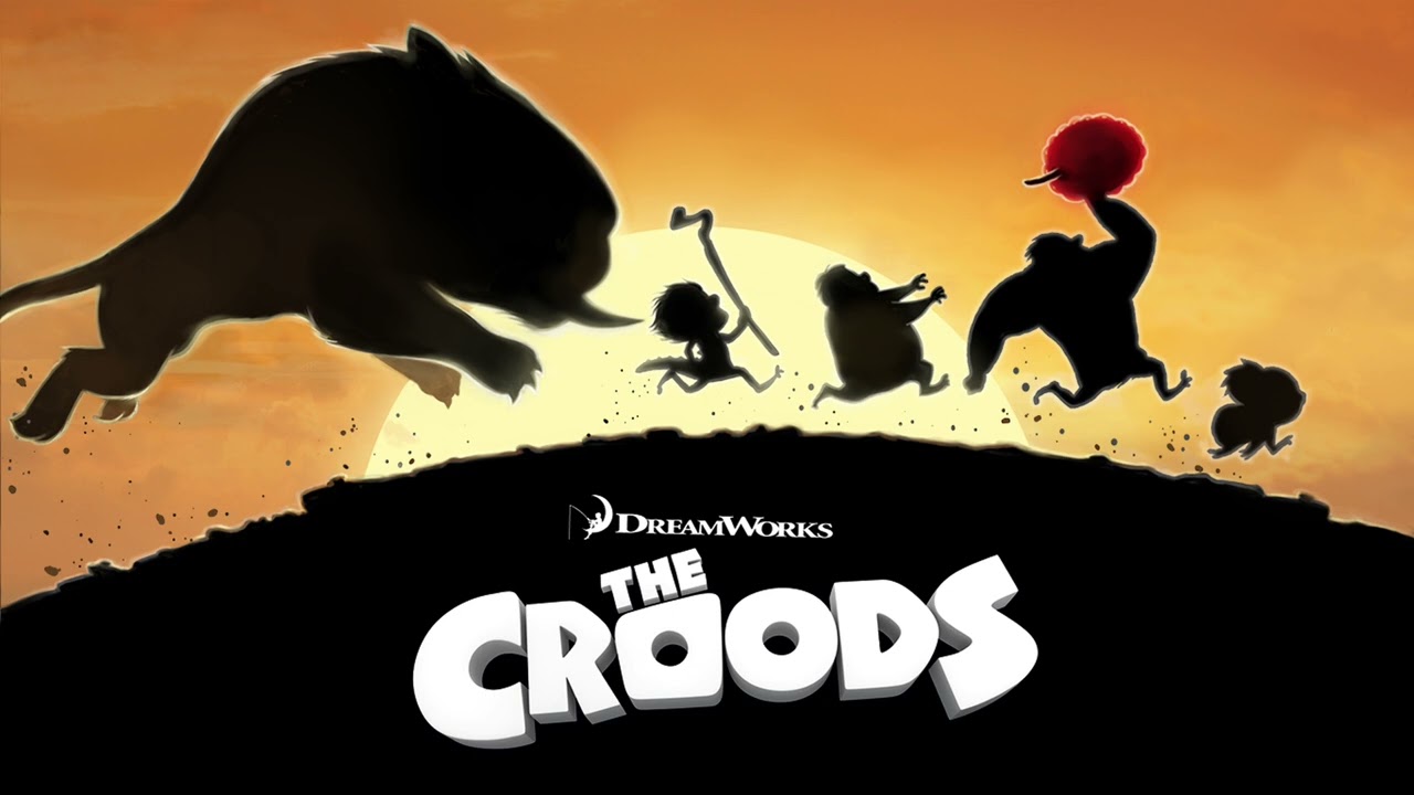 Background Theme 2 - The Croods (Mobile) OST