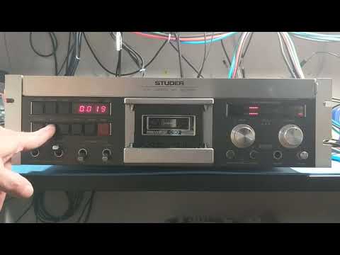 Studer A710 | Reverb