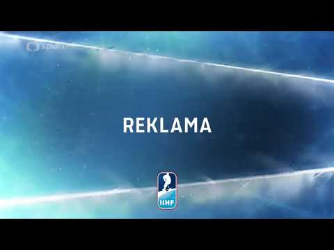 MS v hokeji 2021: reklama – znělka ČT