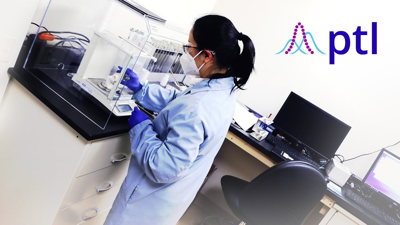 Why Particle Technology Labs?
