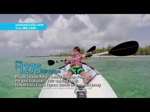 2019 Presidents Cruise Royal Caribbean 30 Sec TV