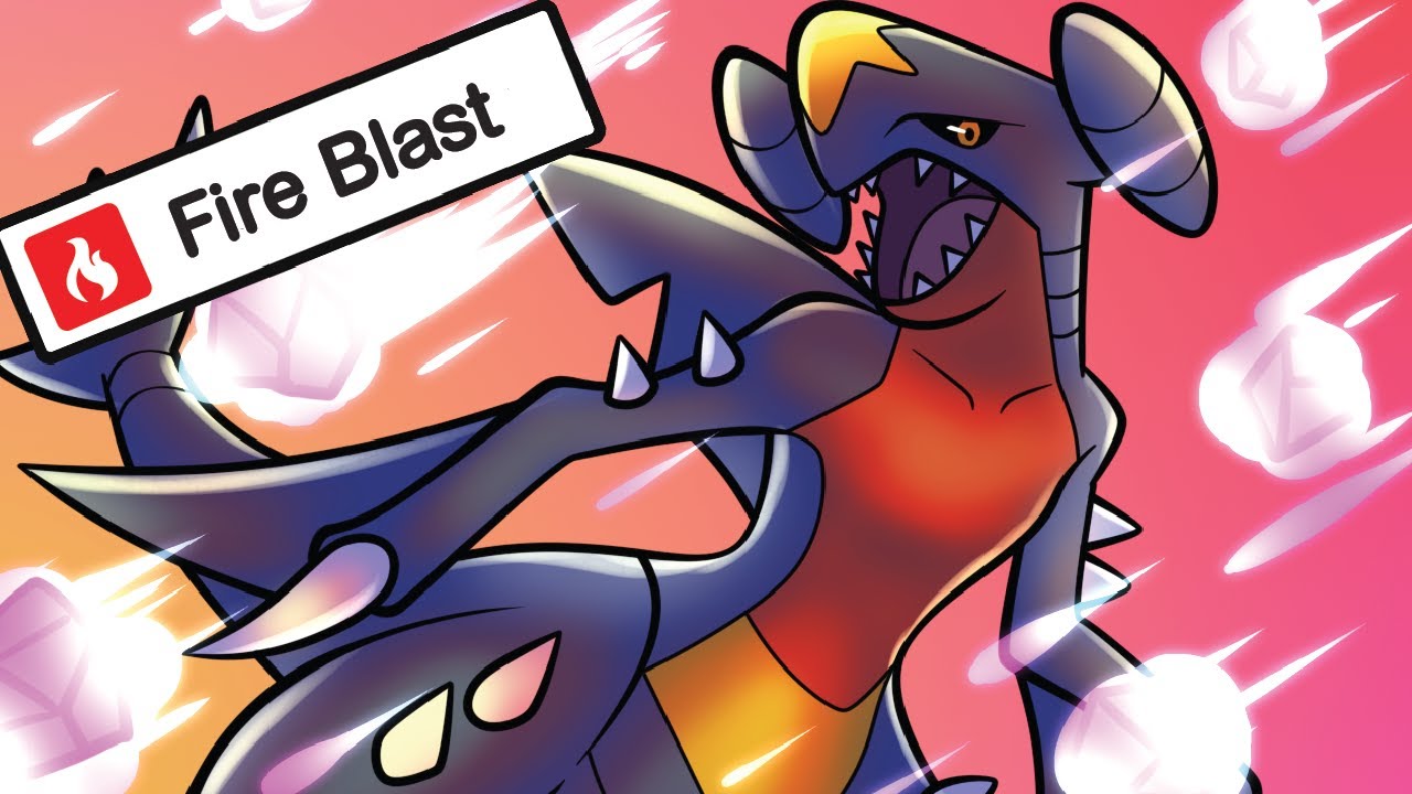 NO One Expects Garchomp To Do THIS..