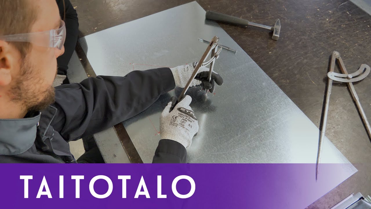Sijoita itseesi – opiskele talotekniikkaa
