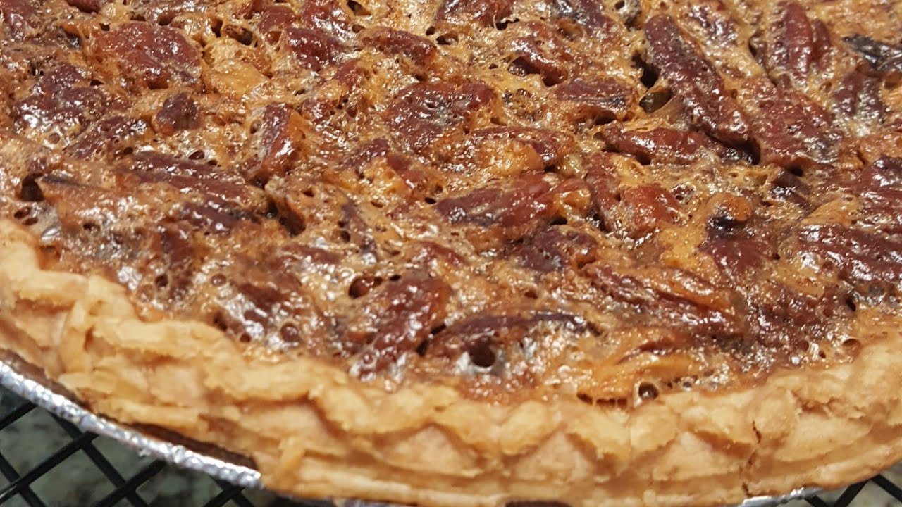 Southern Pecan Pie