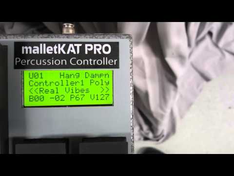 MalletKAT Pro 2-octive Express KS | Reverb