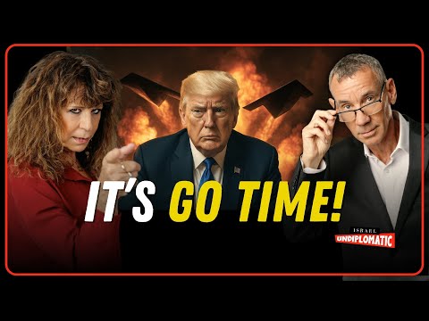 Israel UNLEASHES on Iran, will Trump join? | Israel Undiplomatic