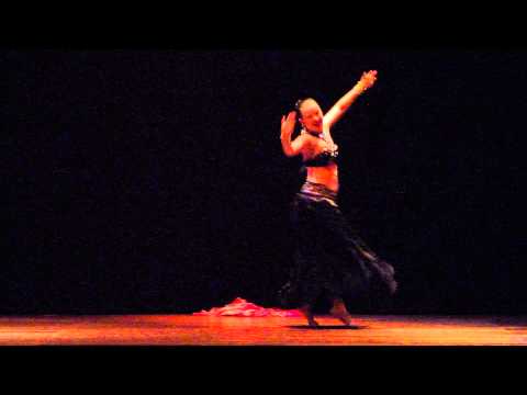 SAMARA EL SAID- Arabian Dream - Ma Zamir