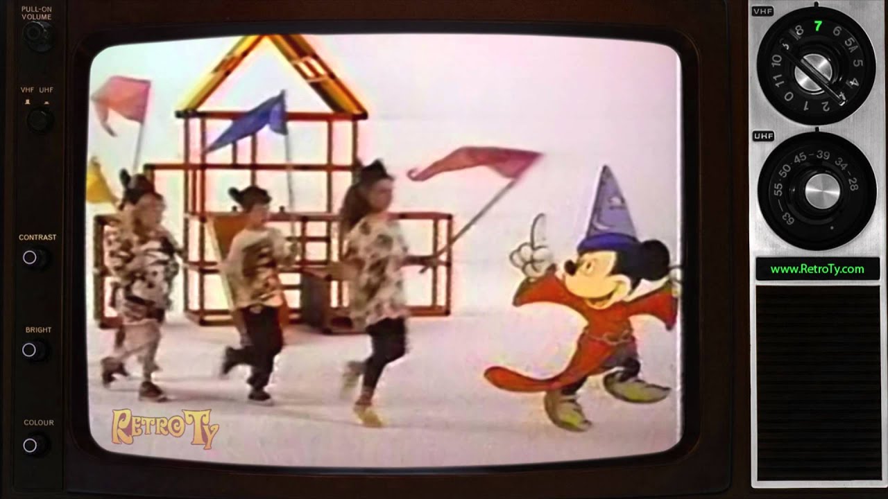 1989 - Mickey Mouse Magic Crunch Cereal