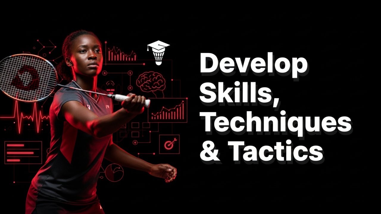 Demonstrate Skills, Techniques & Tactics: Practical Sports Performance | Subjects Simplified