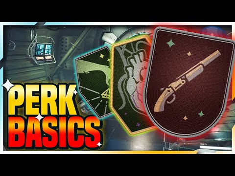 Steam Community :: Video :: STARFIELD Basic PERK OVERVIEW!