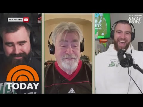How do you pronounce Kelce? NFL stars' dad weighs in