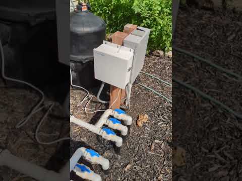 Blue Works salt cell generator review #blueworks #salt cell