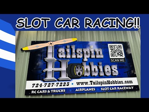 Tailspin Hobbies - Slot Car Racing - Apollo PA