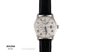 Bulova 96C141 - Wilton Automatic • Watchard.com