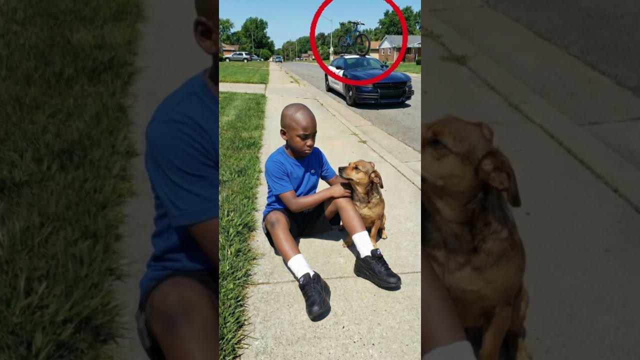 He Destroyed It To Protect Him.