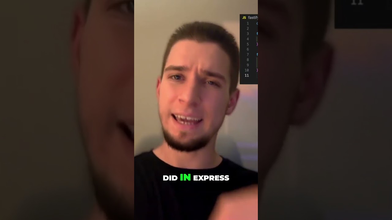 Master FASTIFY in Record Time with Async Functions!