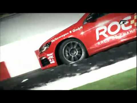 Volkswagen R GmbH Driving Experience