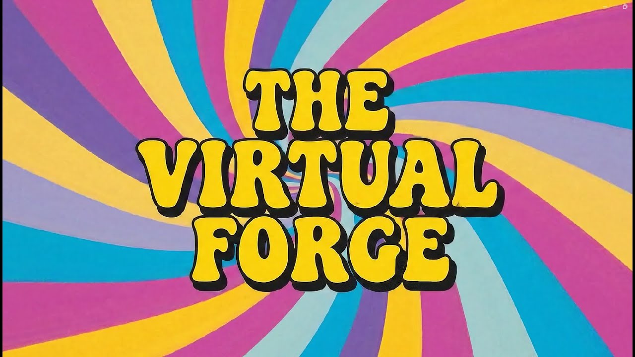The Virtual Forge 1960's Edition