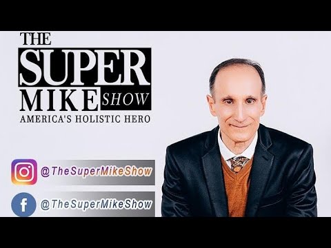 The Super Mike Show Episode 5 Tom Patire on surviving an active shooter event
