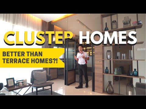 Cluster Homes Better Than Terrace Homes? | Real Estate Property Video Tour Production