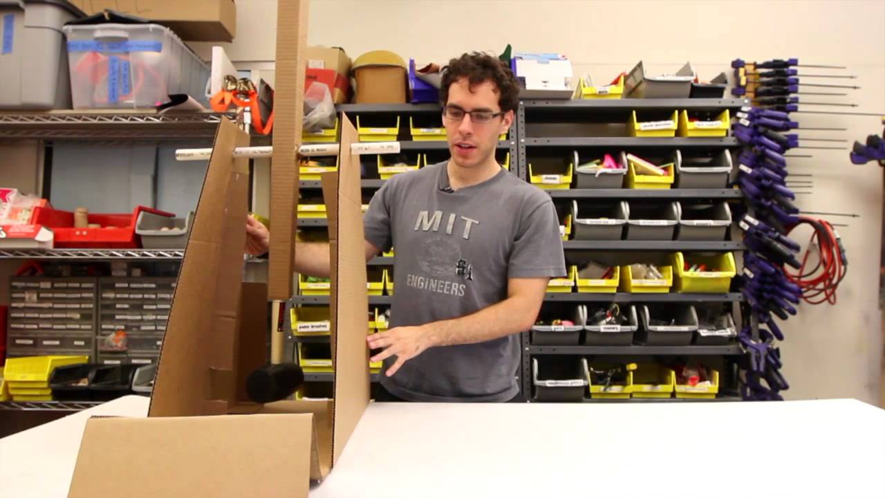 Science, Engineering and Design! Video 4: Prototyping