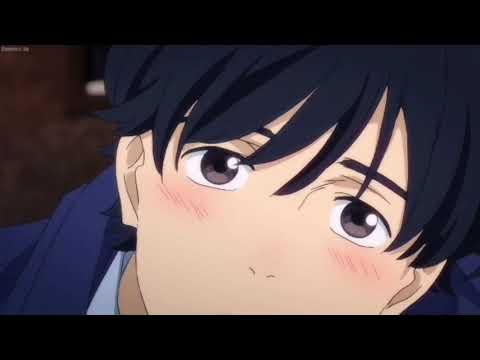 Banana fish | Eiji Blushing (Episode 1)