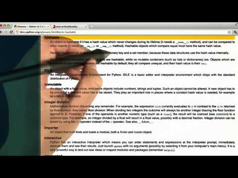 Learn Hashable Intro to Computer Science - Mind Luster