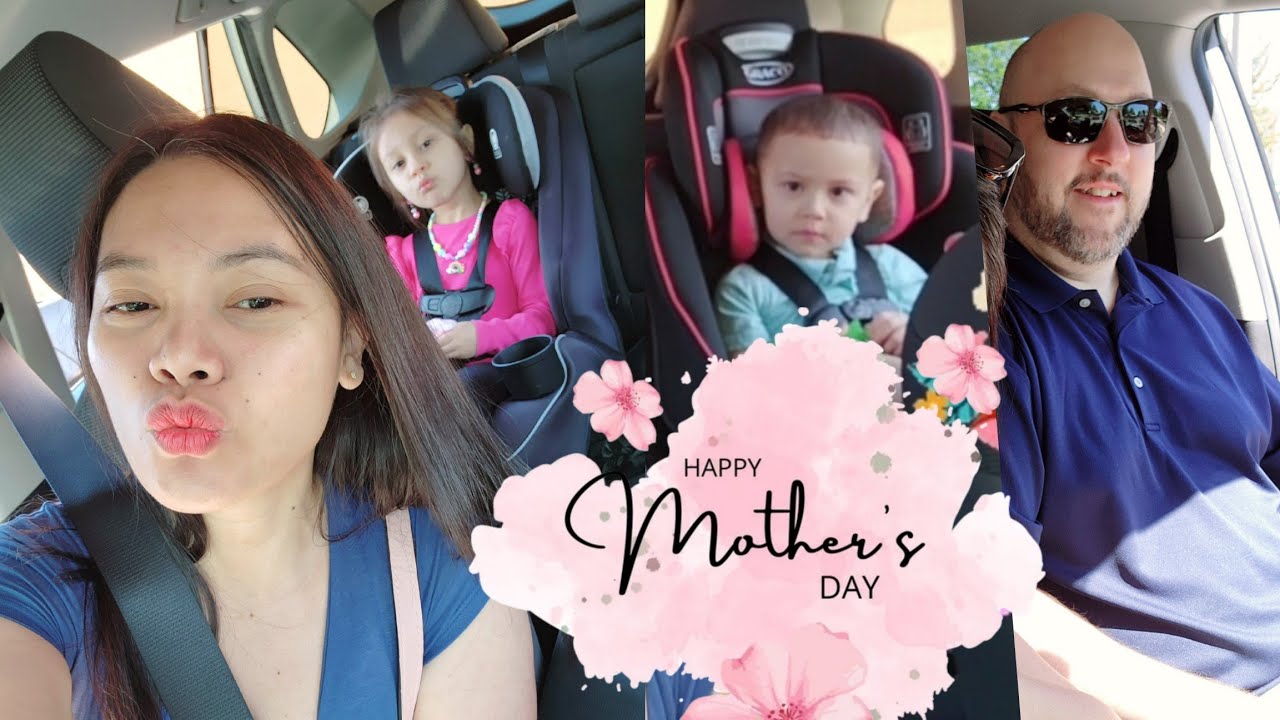 Mexican food for Mother's day celebration 2025 with FAMILY DESPARD 🇺🇸