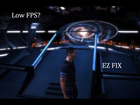 Steam Community :: Video :: Mass Effect 1 Galaxy Map FPS Fix