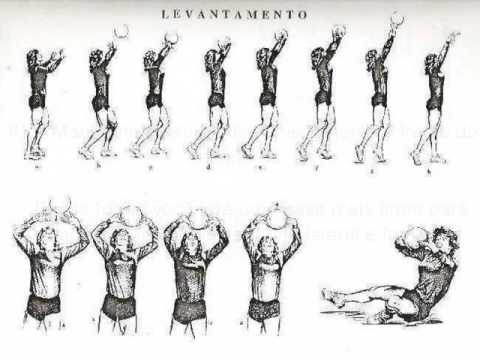 Regras do voleibol (trabalho de Educação física)
