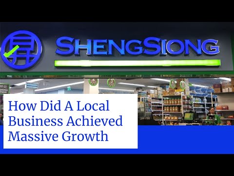 How ShengSiong Does Marketing to Achieve Massive Growth?