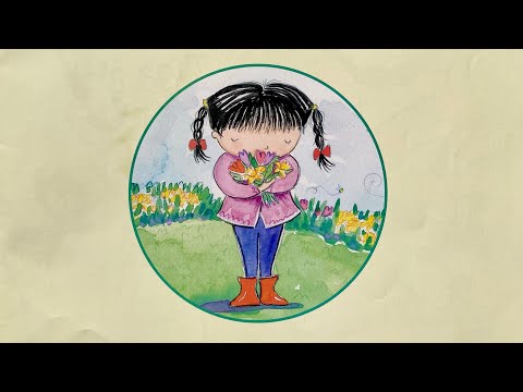 Let it Rain! | Read aloud | Spring book for toddlers #childrenbooks #toddlerbooks
