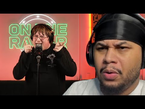 JDSNeverMissin "Andy Milonakis" | On The Radar Performance | Reaction