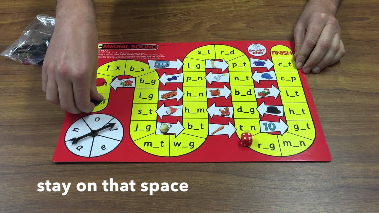 CVC Board Games