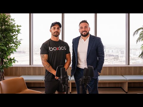 What is the common success factor between the business of fitness and real estate?