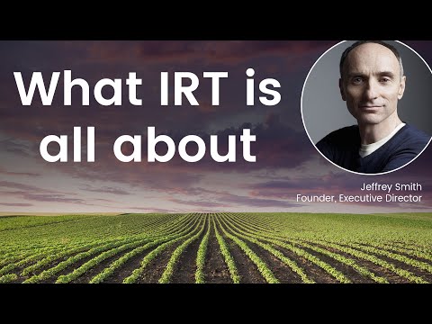 What IRT is all about
