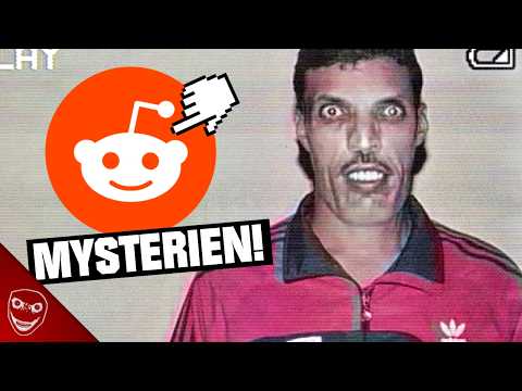 Die gruseligsten Internet Mysterien von Reddit! [Vol. 1]