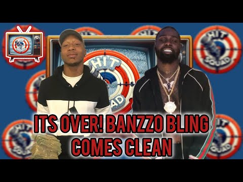 Banzzo Bling Says Its Over but Jerry Maserati Indictment may Change Some Things