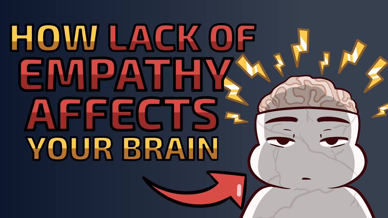 What Does Lack of Empathy Do To Your Brain?