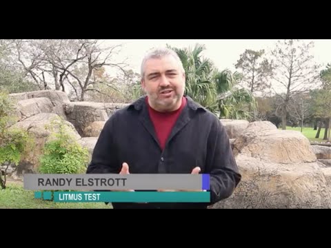 Litmus Test - Part 1: Getting the Bible Like Jesus Did