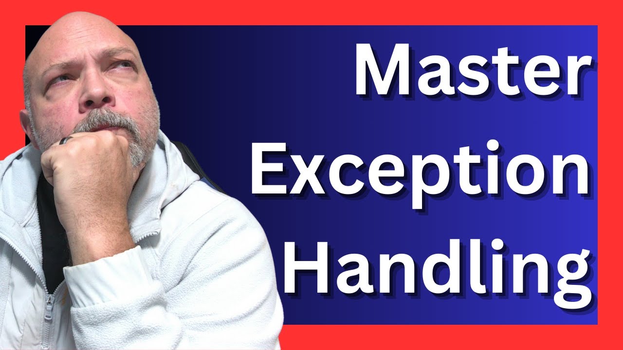 Python Errors & Exceptions: A Beginner's Guide to Debugging